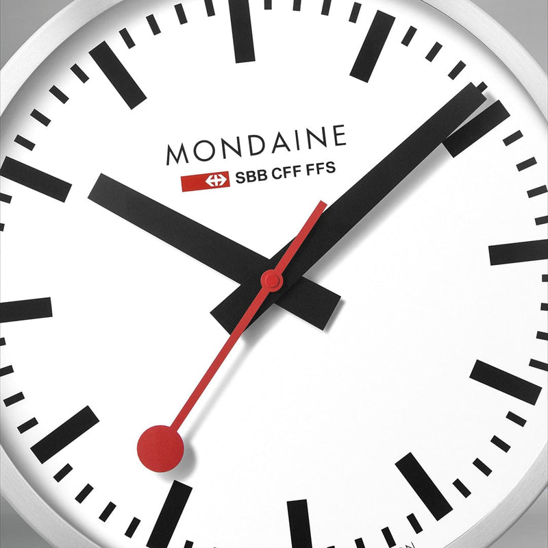 Clocks – Mondaine Watches