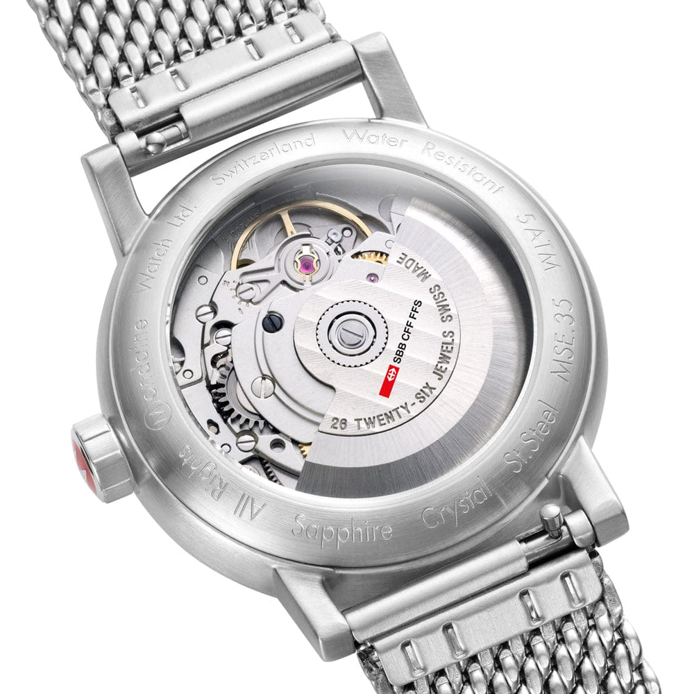 Automatics – Mondaine Watches