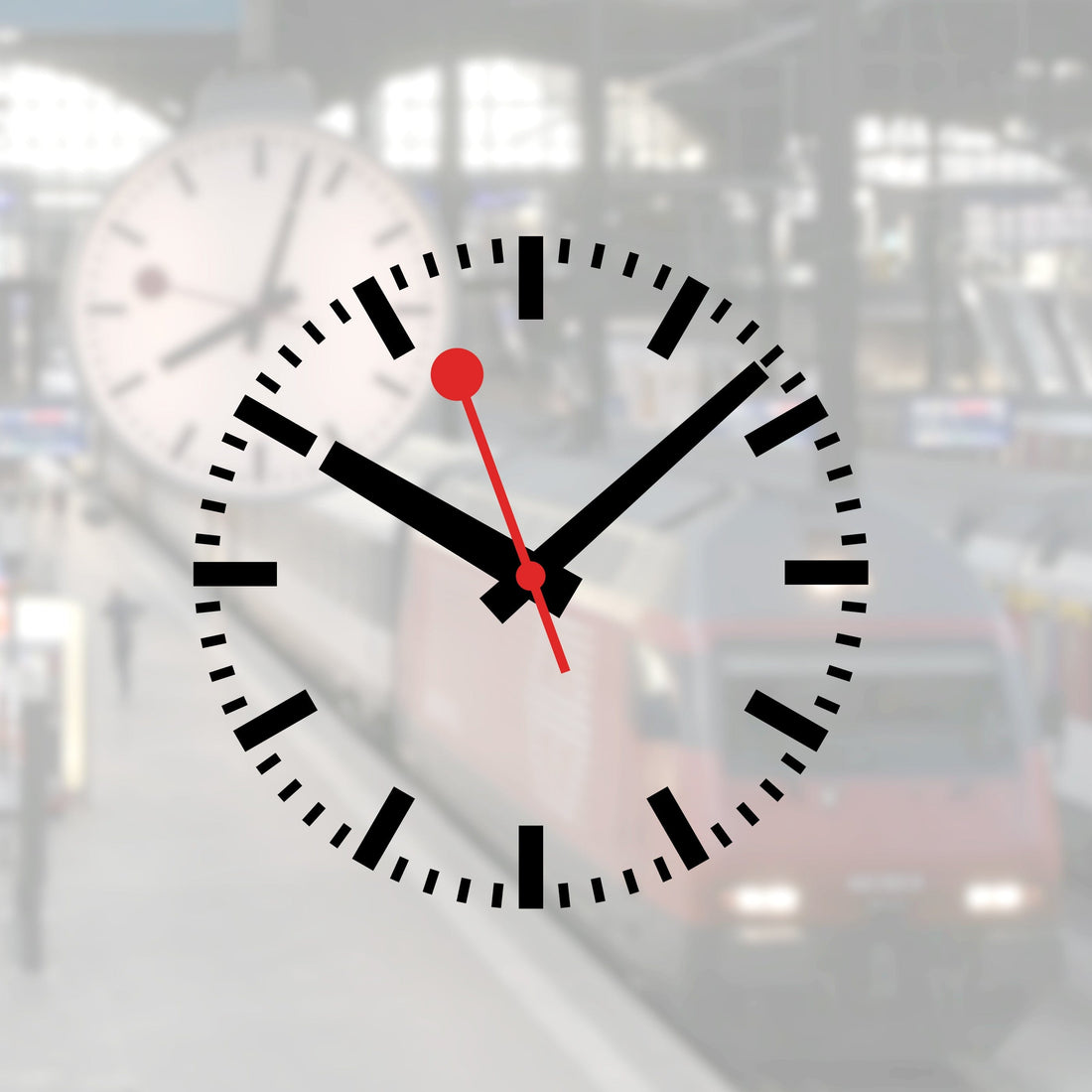 SBB Watch Collection – Mondaine Watches