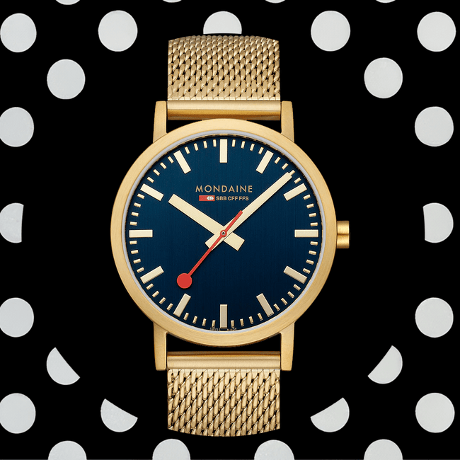 Mondaine Watches – Mondaine Watches