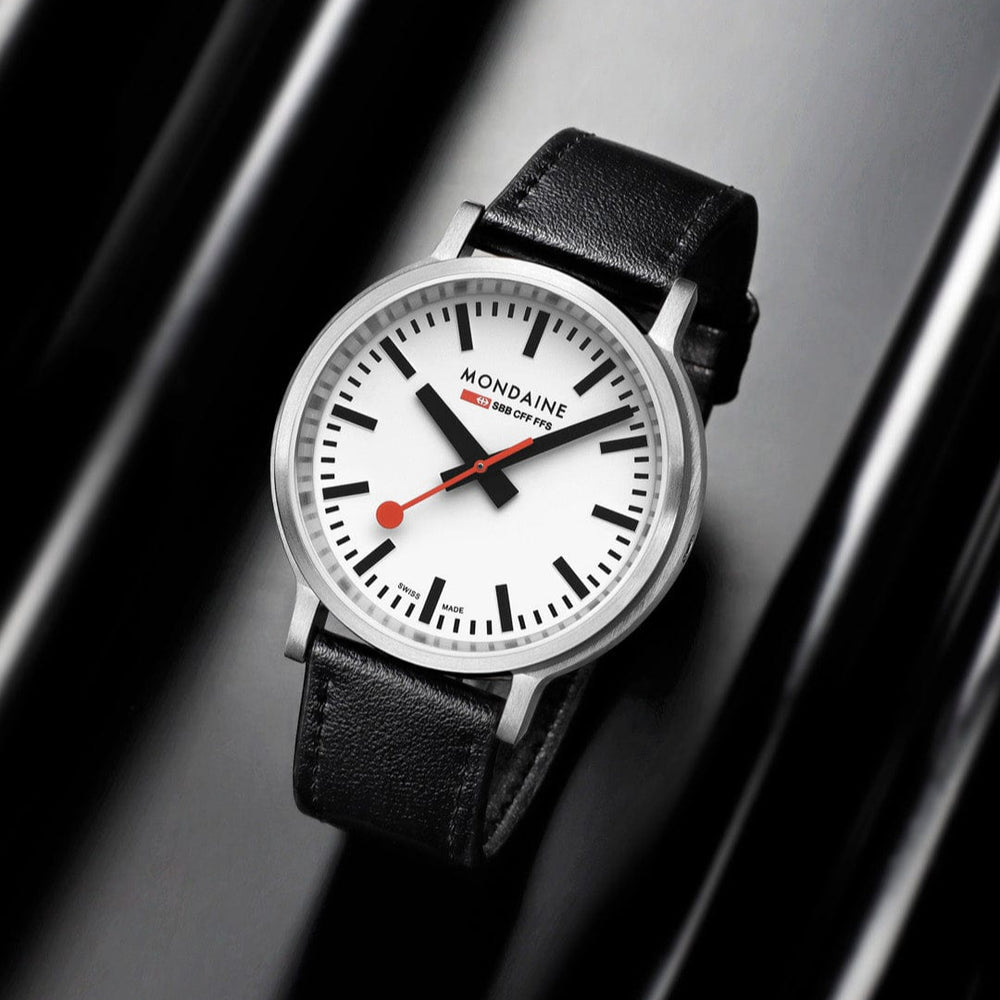 Stop2Go – Mondaine Watches