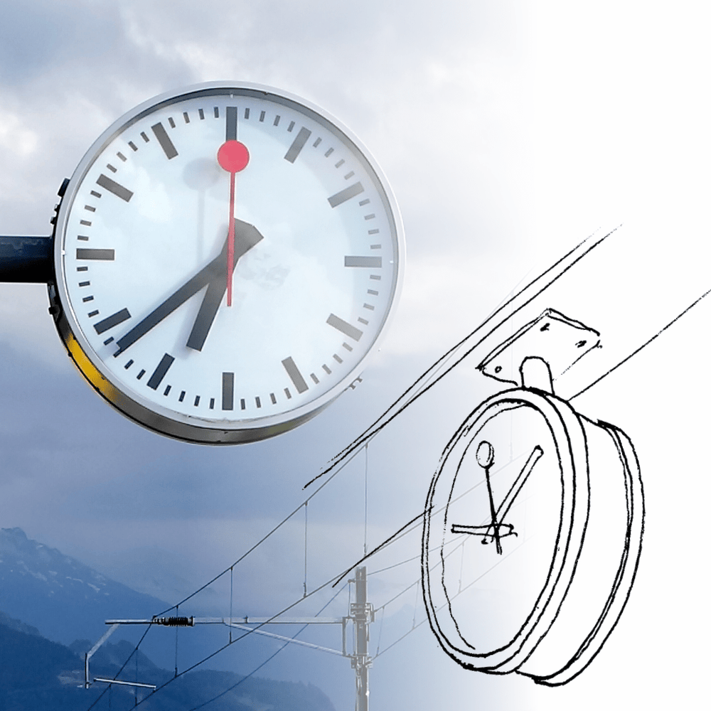 Stop2Go – Mondaine Watches