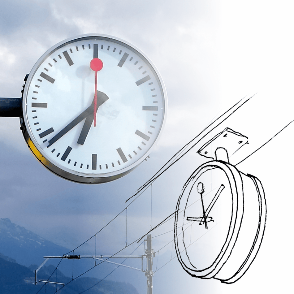 Stop2Go – Mondaine Watches