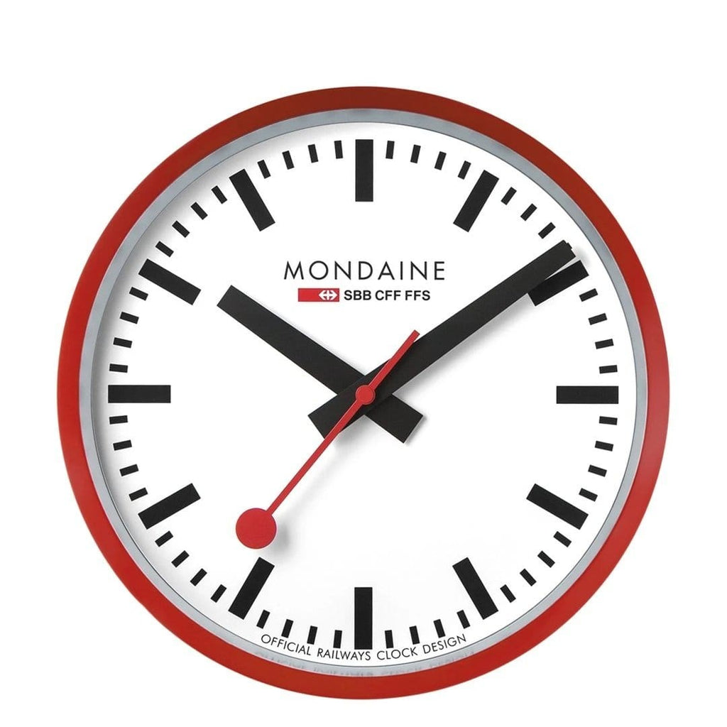 Mondaine USA - Wall clock – Mondaine Watches