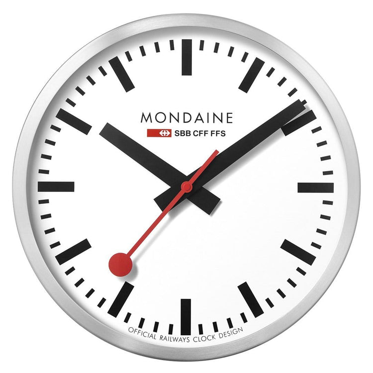 The Mondaine Official Swiss Railways watch store. All styles available ...