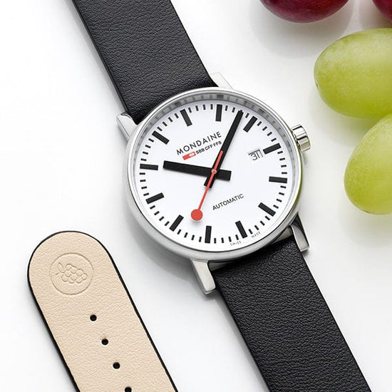 Stop2Go – Mondaine Watches