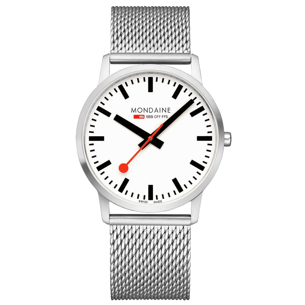 The Mondaine Official Swiss Railways watch store. All styles available ...