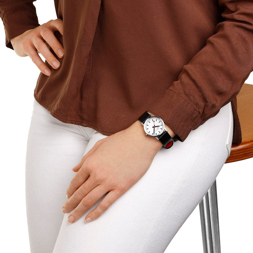 32 mm and Smaller Watch Sizes – Mondaine Watches