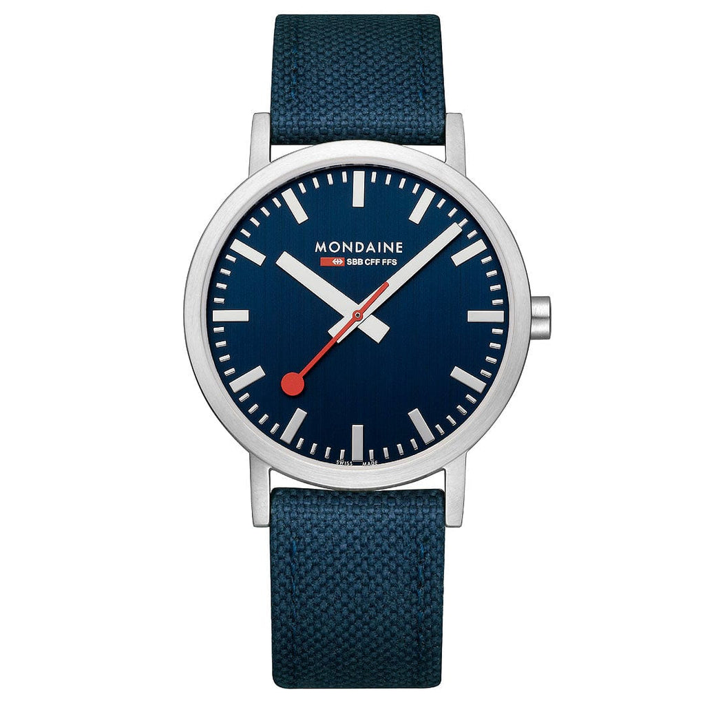 Mondaine The Official Swiss Railways watch – Mondaine Watches