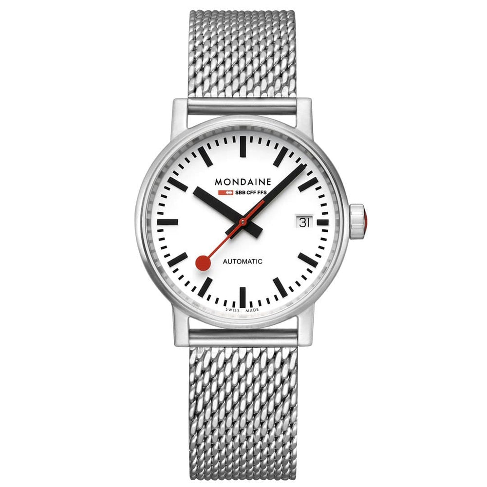 Automatic Watch – Mondaine Watches