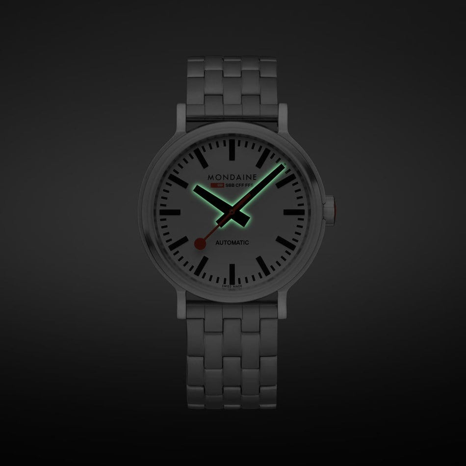 Original Automatic | Mondaine Watches – Mondaine Watches
